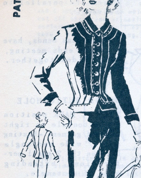 Spadea’s American Designer 1235 – The Blue Gardenia